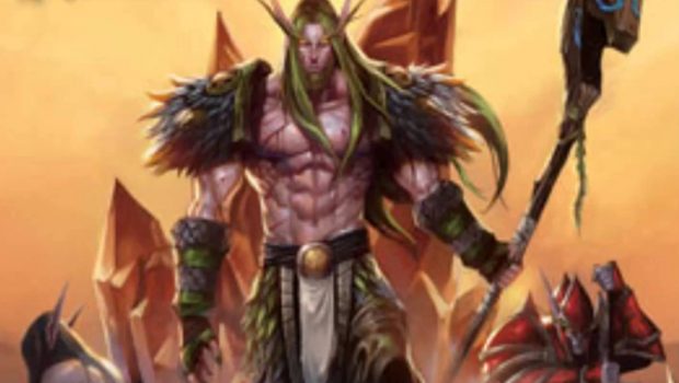 Know Your Lore: Fandral Staghelm