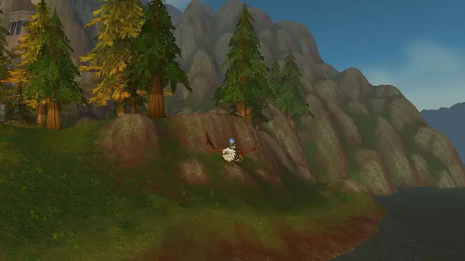 Wow Classic Gallery Hillsbrad Foothills As It Was In Vanilla Wow