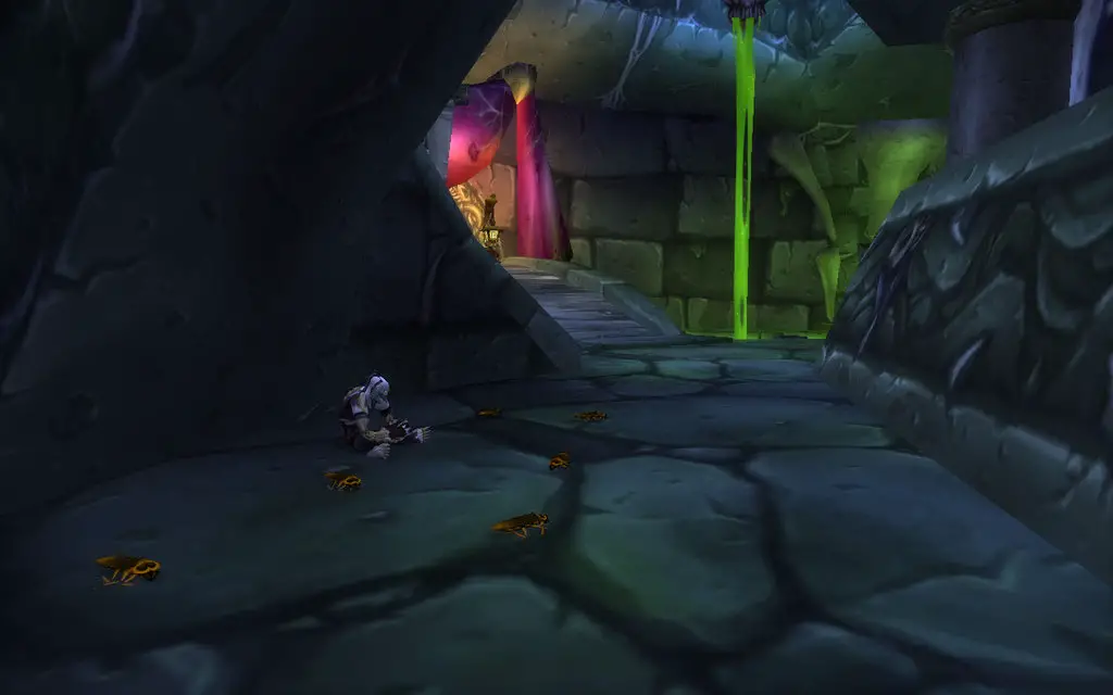 WoW Classic Gallery: Undercity as it was in vanilla WoW