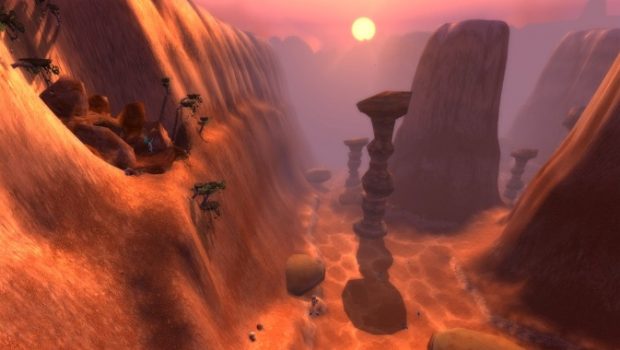 Thousand Needles Archives | Blizzard Watch