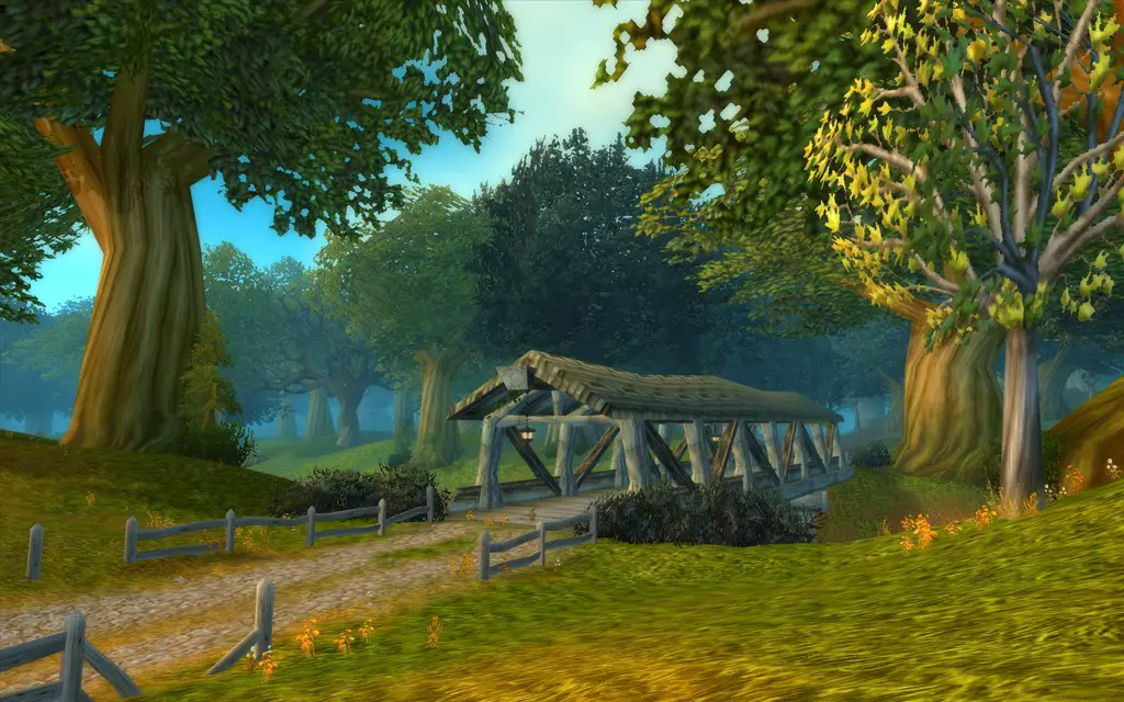WoW Classic Gallery: Westfall as it was in vanilla WoW