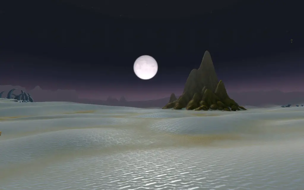 WoW Classic Gallery: Tanaris as it was in vanilla WoW