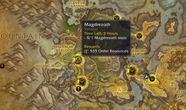 Patch 7.2 PTR: Legion Assaults