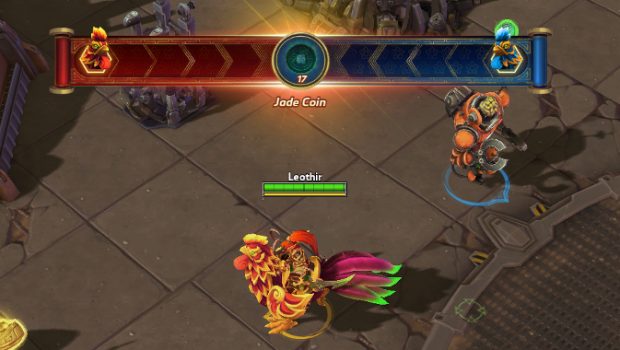 Keep rooster racing with this week's new hero rotation