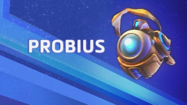 Probius is the next Hero of the Storm