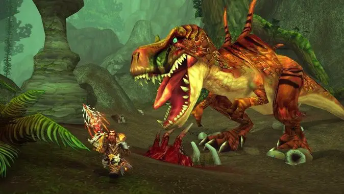 Un'goro Madness already nerfed in latest WoW hotfixes Un'goro Madness already nerfed in latest WoW hotfixes