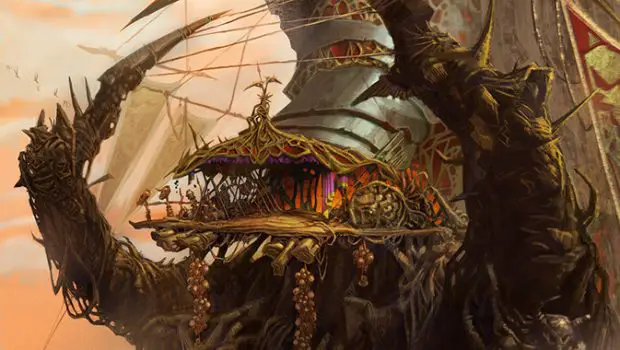 Know Your Lore: Arakkoa as an Allied Race