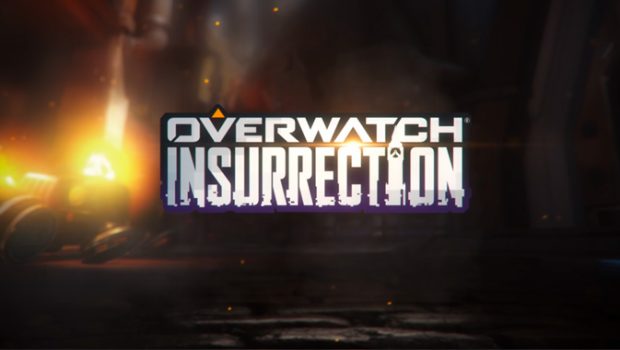 Overwatch: Insurrection spring event video leaked early