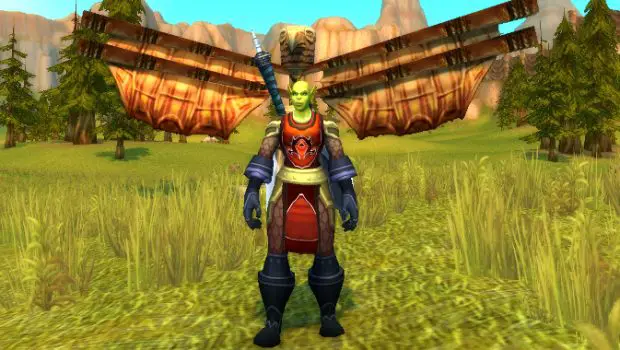 How a level squish could work in World of Warcraft