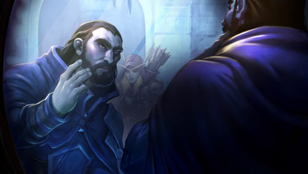 Lore Watch Episode 48: The evolution of Nathanos Marris