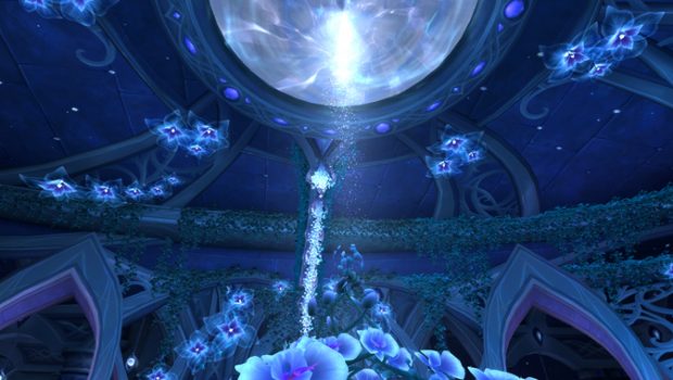 The Queue: Secret garden