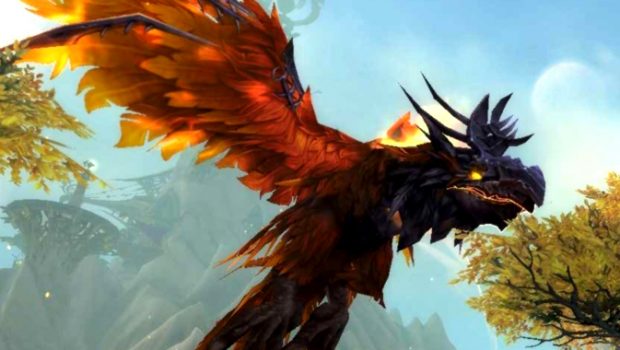 Know Your Lore: Arakkoa as an Allied Race