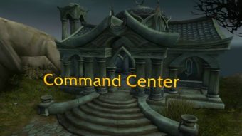 Command Center building is active on US realms