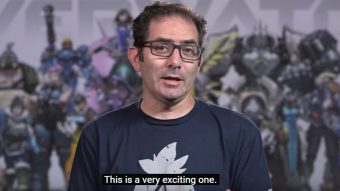 Jeff Kaplan and Geoff Goodman answer unsolved mysteries of Overwatch