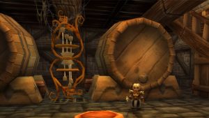 Know Your Lore: The twisting timelines of Chronormu