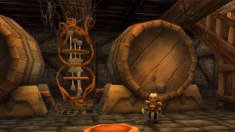 Know Your Lore: The twisting timelines of Chronormu