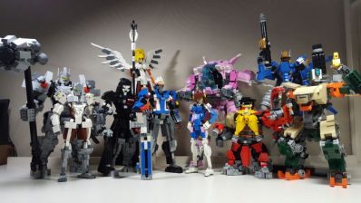 Official Overwatch LEGO sets are coming, but what will they be?