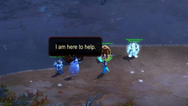 Spiritual Guidance: Diving into The Sunken Vault for your Priest class ...