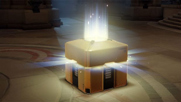 Overwatch Golden Loot Box guarantees a legendary with Twitch Prime