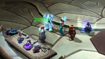 Spiritual Guidance: Diving into The Sunken Vault for your Priest class ...