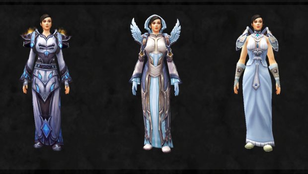 Spiritual Guidance: Diving into The Sunken Vault for your Priest class ...