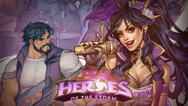 Heroes of the Storm releases unofficial soundtrack for its Warriors
