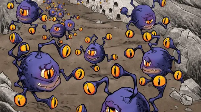 Webcomic Wrapup: That was unexpected