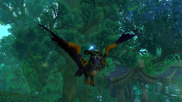 Have you been collecting class mounts?