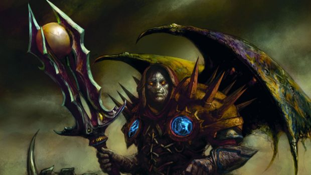 The history of Death Knights leading into Wrath of the Lich King