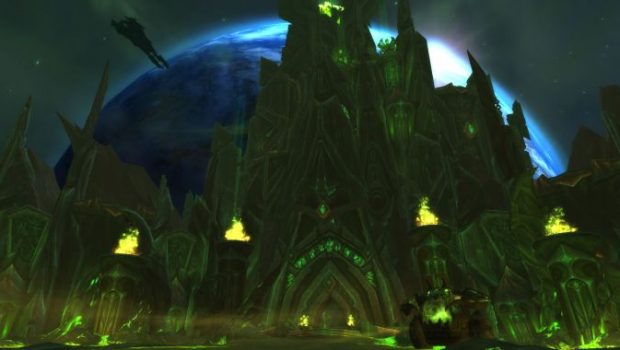 Antorus, the Burning Throne raid dialogue features heavy lore spoilers