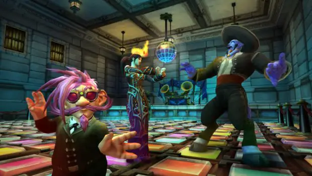 Mobile auction house returns with the latest WoW hotfixes Mobile auction house returns with the latest WoW hotfixes