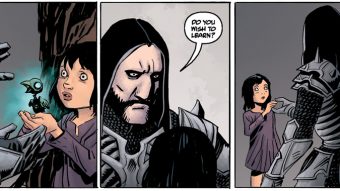 The origins of Diablo's Necromancers, students of the Books of Kalan ...