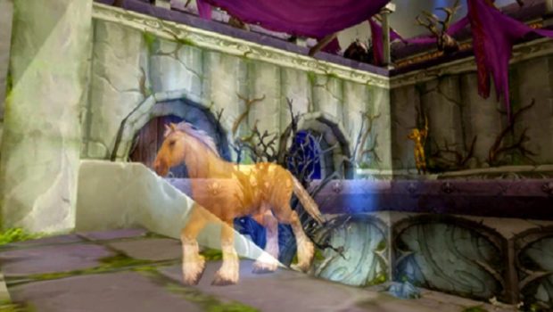 WoW Archivist: Classic's Paladin mount quests