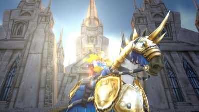 WoW Archivist: Classic's Paladin mount quests
