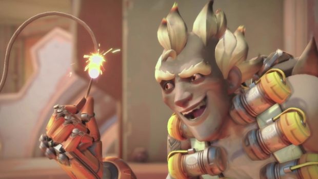 Blizzard takes us behind the scenes of Overwatch's new Junkertown map