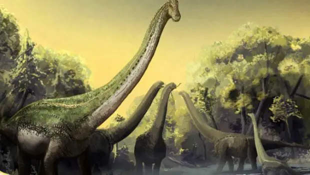 The Queue: Argentinosaurus, Patagotitan and other giant sauropods