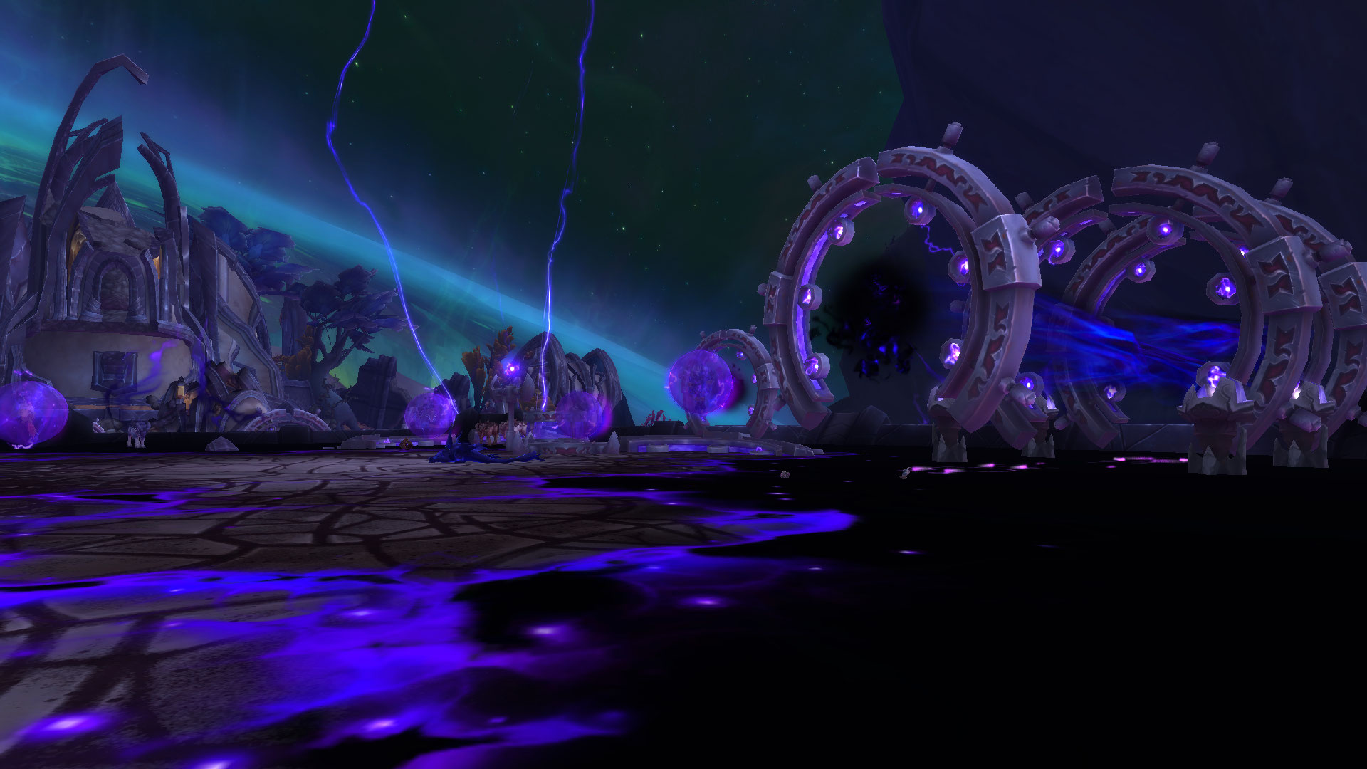 Need some ideas for a Purple - Void themed plate armor : r ...