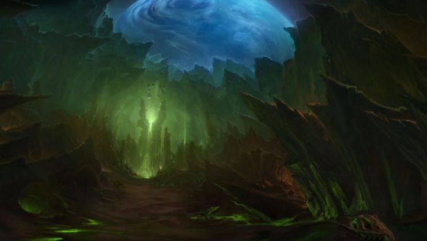 Antorus begins Raid Finder testing on the PTR this week