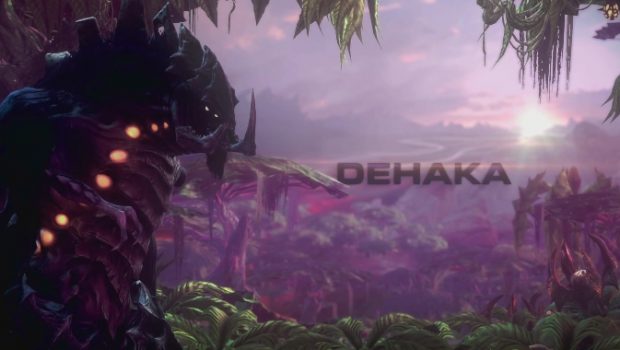 Dehaka is the latest co-op commander in StarCraft 2