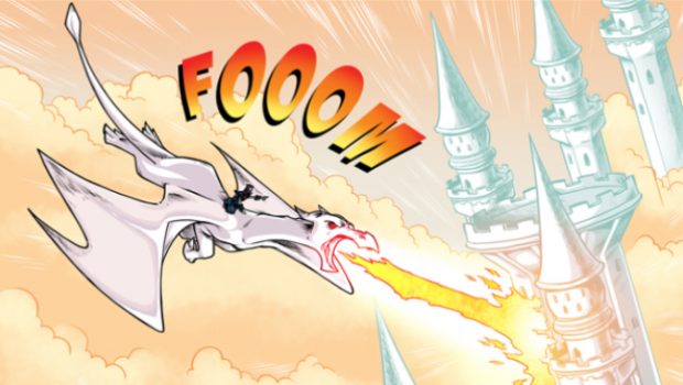 Webcomic Wrapup: Internet dragons