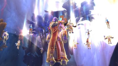 Know Your Lore: Gift of the Naaru