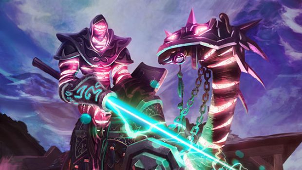 Know Your Lore: The Ethereals, a playable race?