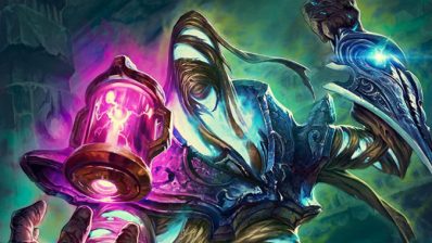 Know Your Lore: The Ethereals, a playable race?