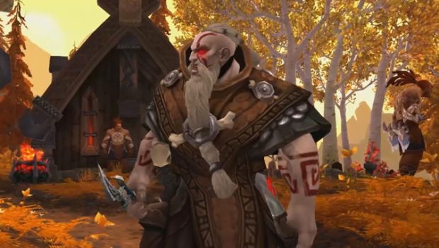 Know Your Lore: The Vrykul — a new playable race?