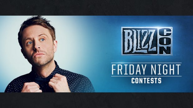 Lucio and Reinhardt join Panser and Chris Hardwick to host BlizzCon ...