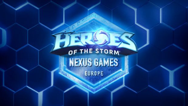 Nexus Games returns to Europe November 14