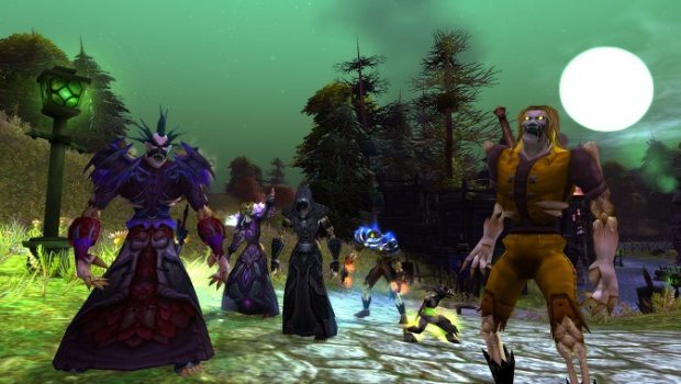 What race should you play in WoW Classic?