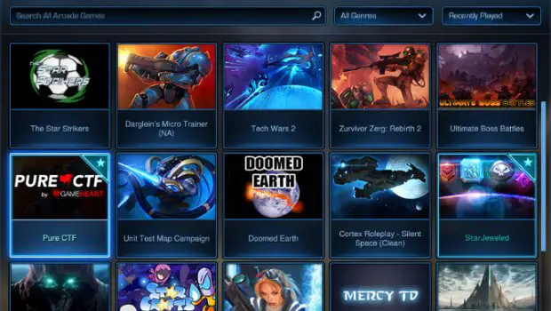 StarCraft 2 previews patch 3.19's Arcade and custom game improvements