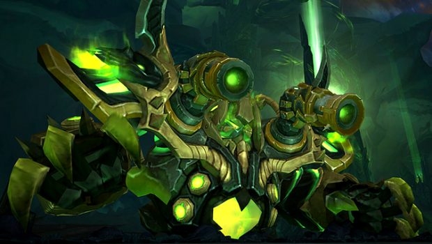 Everything you need to know to about the Antorus, the Burning Throne raid