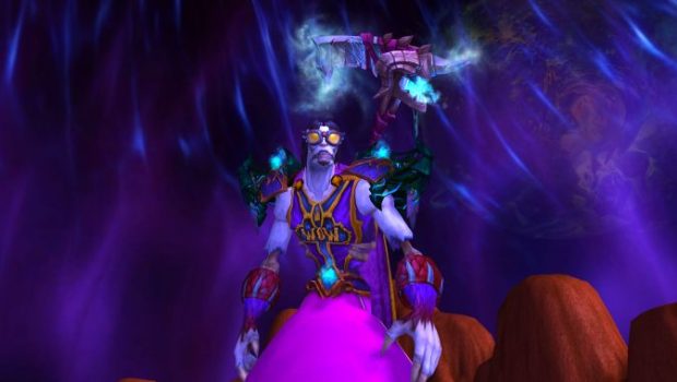 WoW's 13th anniversary brings back classic world bosses, unique ...